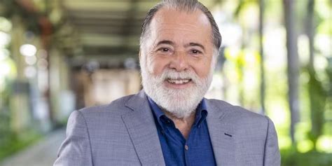 Tony Ramos Passa Por Outra Cirurgia E Hospital D Nova Informa O
