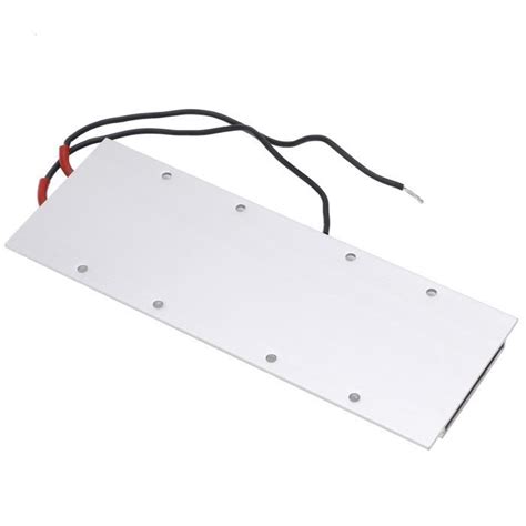 EJ life plaque chauffante en céramique Élément chauffant PTC coque en
