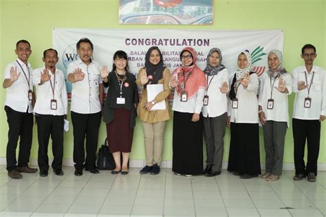Partnership Of Brskpn Bambu Apus And Jica Indonesia