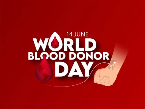 World Blood Donor Day Why It Matters How Nursa Gives Back
