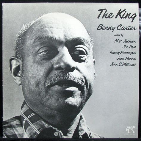 Benny Carter King Nm Nm