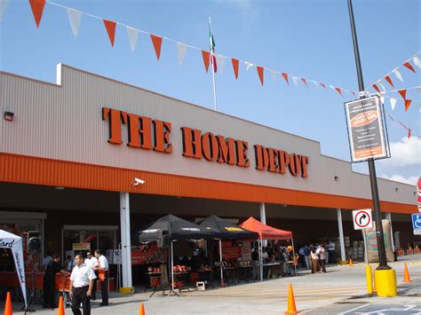 Inaugura The Home Depot 2da tienda en Hermosillo con una inversión de