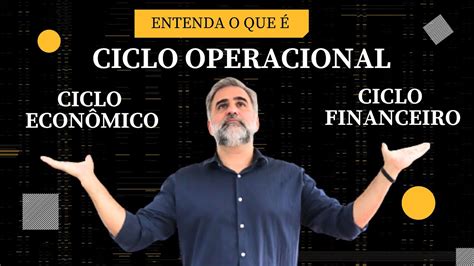 APRENDA COMO CALCULAR O CICLO OPERACIONAL DA SUA EMPRESA YouTube