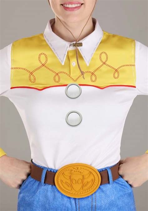 Deluxe Disney Toy Story Jessie Women S Costume