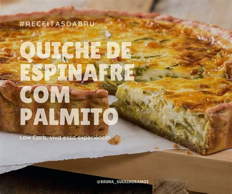 Pin Em Receitas Low Carb