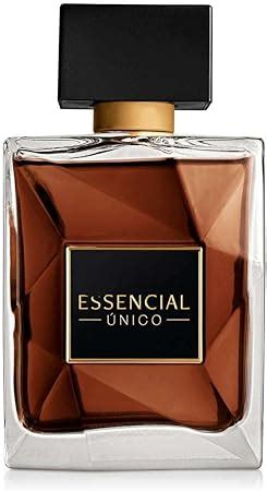 NATURA ESSENCIAL UNICO DEO PARFUM MASCULINO 90ML Amazon Br