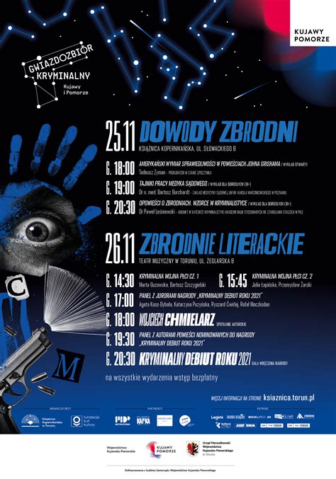 Zbrodnia W Bibliotece Kryminalny Debiut Roku