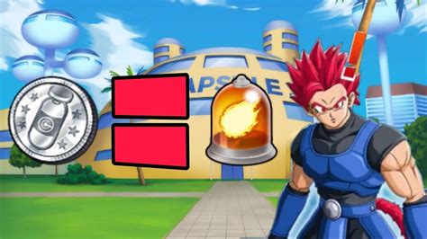 EU TENTEI O IMPOSSÍVEL DRAGON BALL LEGENDS YouTube