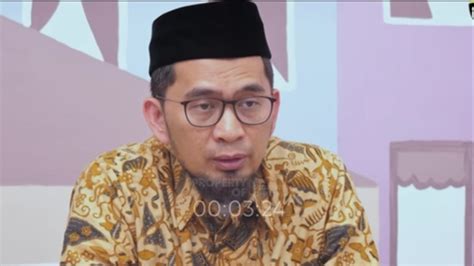Ustadz Adi Hidayat Komentari Ajang Debat KPU Agar Tak Menjadi Wahana