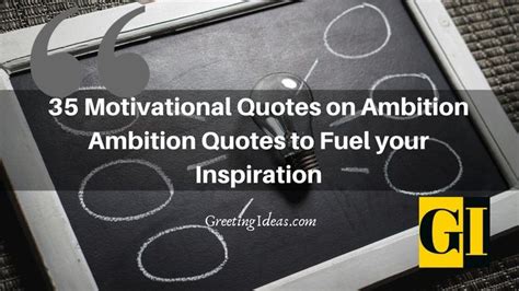 Best Quotes About Ambition To Fuel Your Inspiration Ambition Quotes