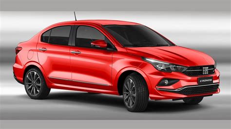 Nuevo Fiat Cronos Parabrisas