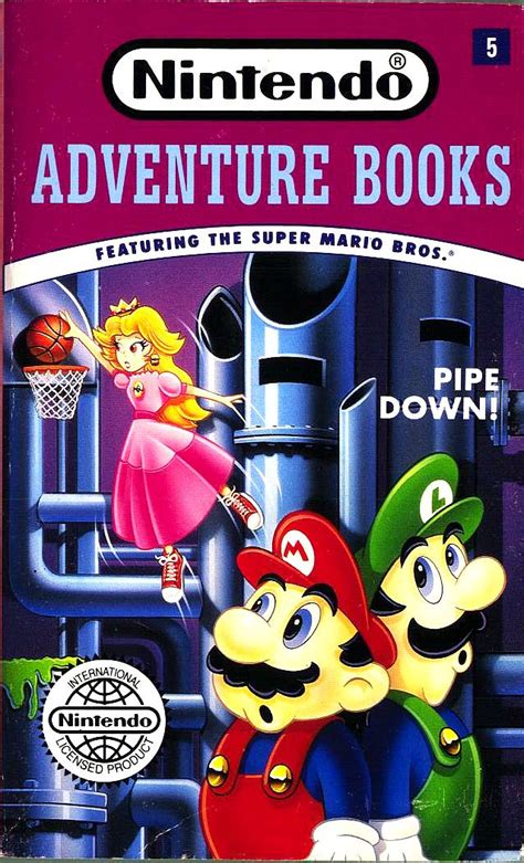 Cool Box Art On Twitter RT CoolBoxArt Nintendo Adventure Books 5