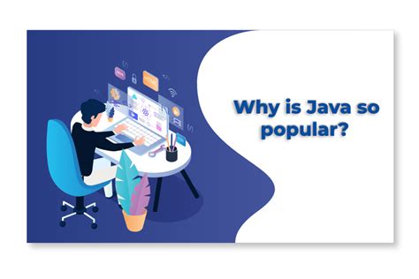 why is java so popular