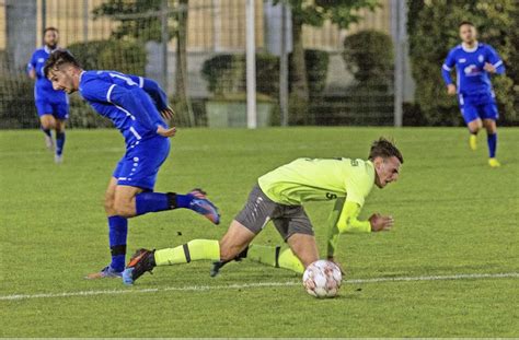 Fußball Landesliga Staffel III SV Böblingen kann im Derby an