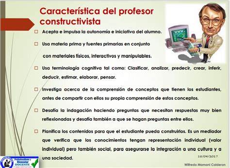 TOMi digital Qué es el Constructivismo