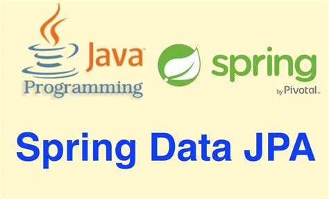 使用spring data jpa访问关系型数据库 知乎