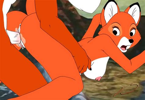 Post Roary The Fox And The Hound Tod Vixey