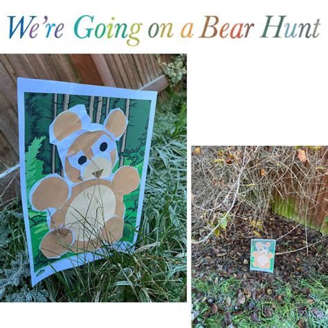 We Re Going On A Bear Hunt Book Review Twinkl