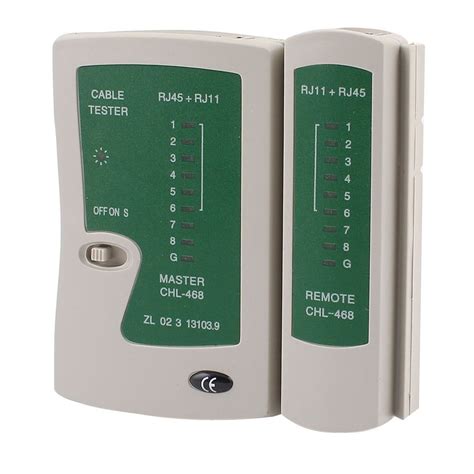 Ethernet Lan Tester Rj For Testing Model Name Number Chl At Rs