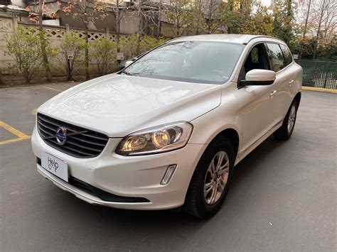 Volvo Xc T Awd Comfort Helpcar Cl