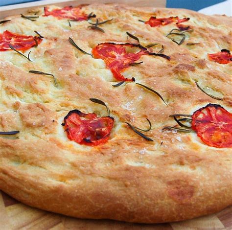 FOCACCIA PROSTY PRZEPIS Oliwa Do Chleba