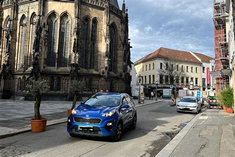 Zwei Neue Baustellen In Zwickaus City Worauf Sich Anlieger Und