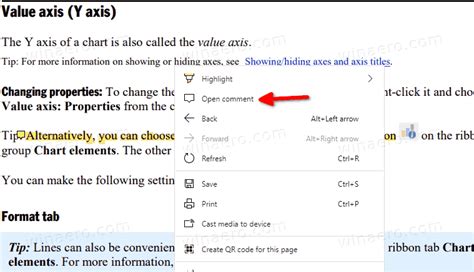 you can now add comments to pdf text selection in microsoft edge