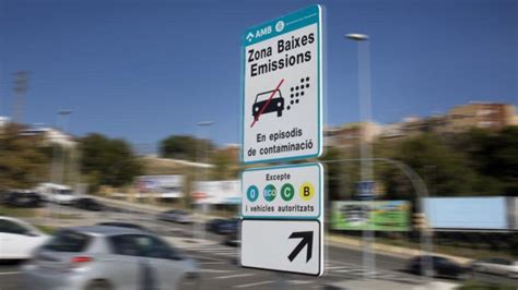 Las Claves De La Zona De Bajas Emisiones ZBE De Valencia