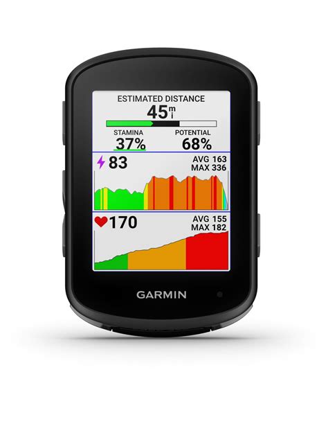 Komputer Rowerowy GPS Garmin Edge 540 Bundle