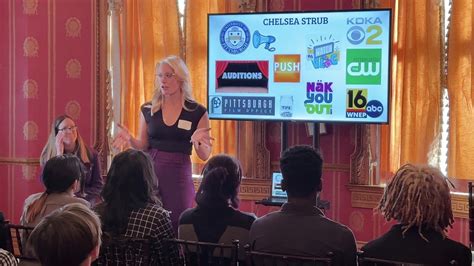 Newswatch 16 S Chelsea Strub Shares Proud To Serve Message Wnep