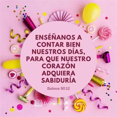 33 Versículos de la Biblia para Cumpleaños con Imágenes