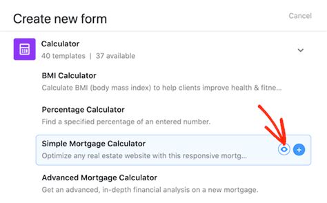 How To Add A Mortgage Calculator In Wordpress Step By Step
