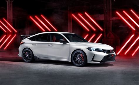 Honda Civic Type R 2023 Se Presenta Oficialmente