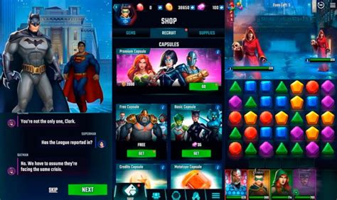 Todo lo que sabemos de DC Héroes y Villanos fecha de lanzamiento