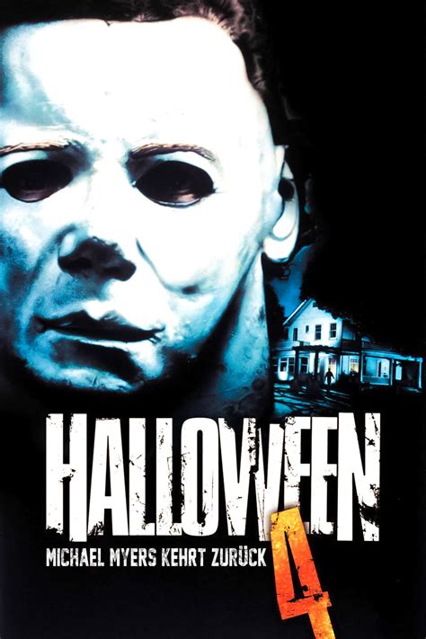 Halloween The Return Of Michael Myers Posters The Movie