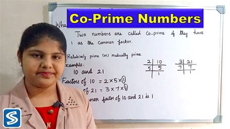 what are co prime numbers co prime numbers how to check whether given number is co prime or