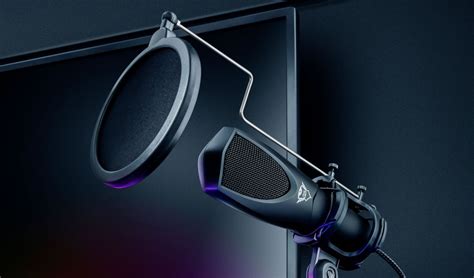 Trust GXT 232 Mantis USB Streaming Microphone