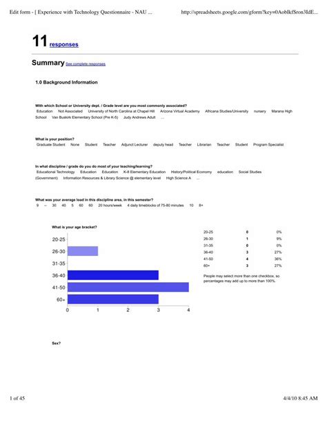 PDF Questionnaire For Capstone Project PDFSLIDE NET