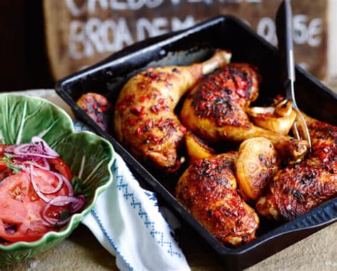 Schnell Einfach H Hnchen Piri Piri Lidl Kochen