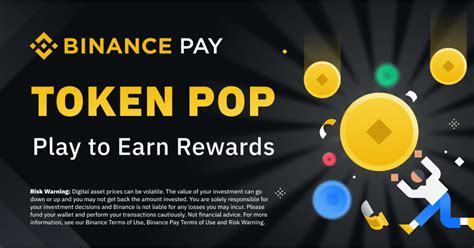 Binance Token Pop Game Play Win Up To 1 000 Binance Support