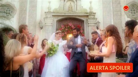 Vídeo Terra e Paixão Ramiro sonha Kelvin vestido de noiva Terra