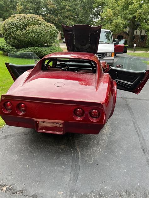 1974 Corvette Pro Street Classic Chevrolet Corvette 1974 For Sale
