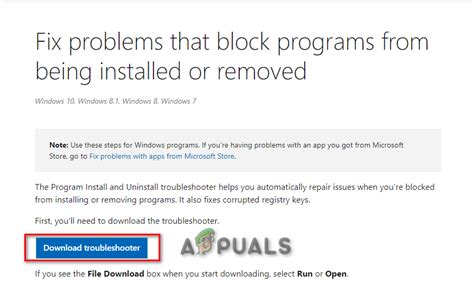 Fix Virtualbox Installation Failed On Windows