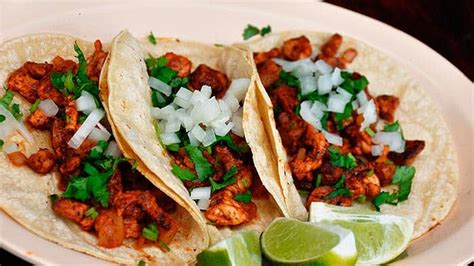 Cómo hacer tacos mexicanos de carne la receta que no falla