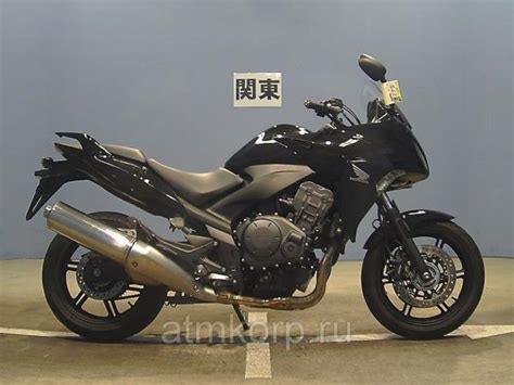 Мотоцикл нейкед байк naked bike Honda CBF 1000 A купить по цене 477000
