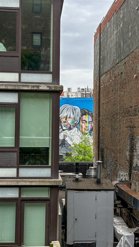 High Line De New York Une Promenade Devenue Incontournable