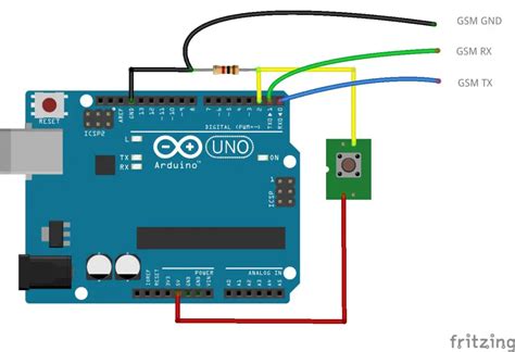 How To Send Receive SMS From GSM Modem Using Arduino
