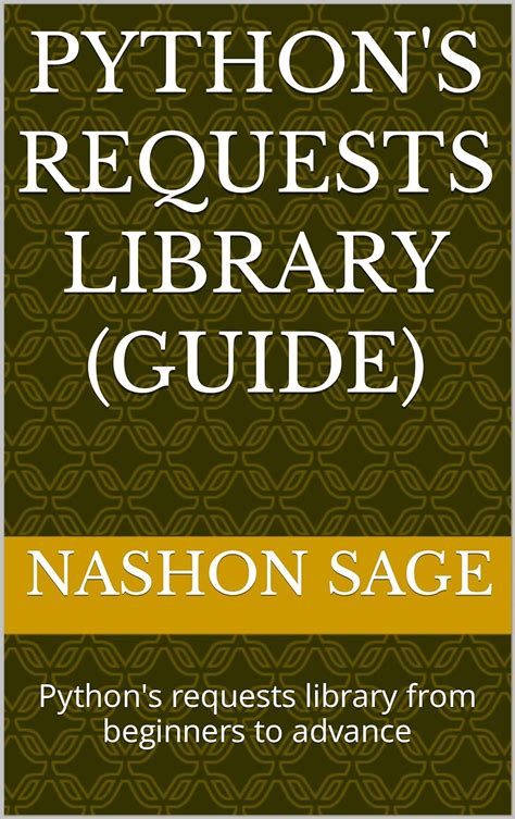 Python S Requests Library Guide Python S Requests Library From