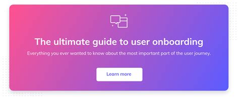 Choosing The Right User Onboarding UX Pattern Appcues Blog
