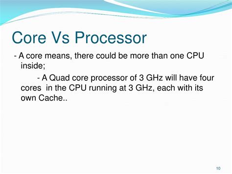 PPT Module 1 Multicore Architecture PowerPoint Presentation Free